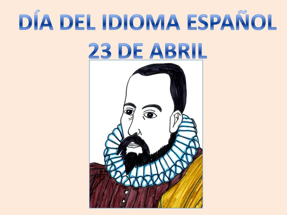 ARTE, FOTOS Y DIBUJOS: AFICHE PANCARTA SOBRE EL DIA DEL IDIOMA ...