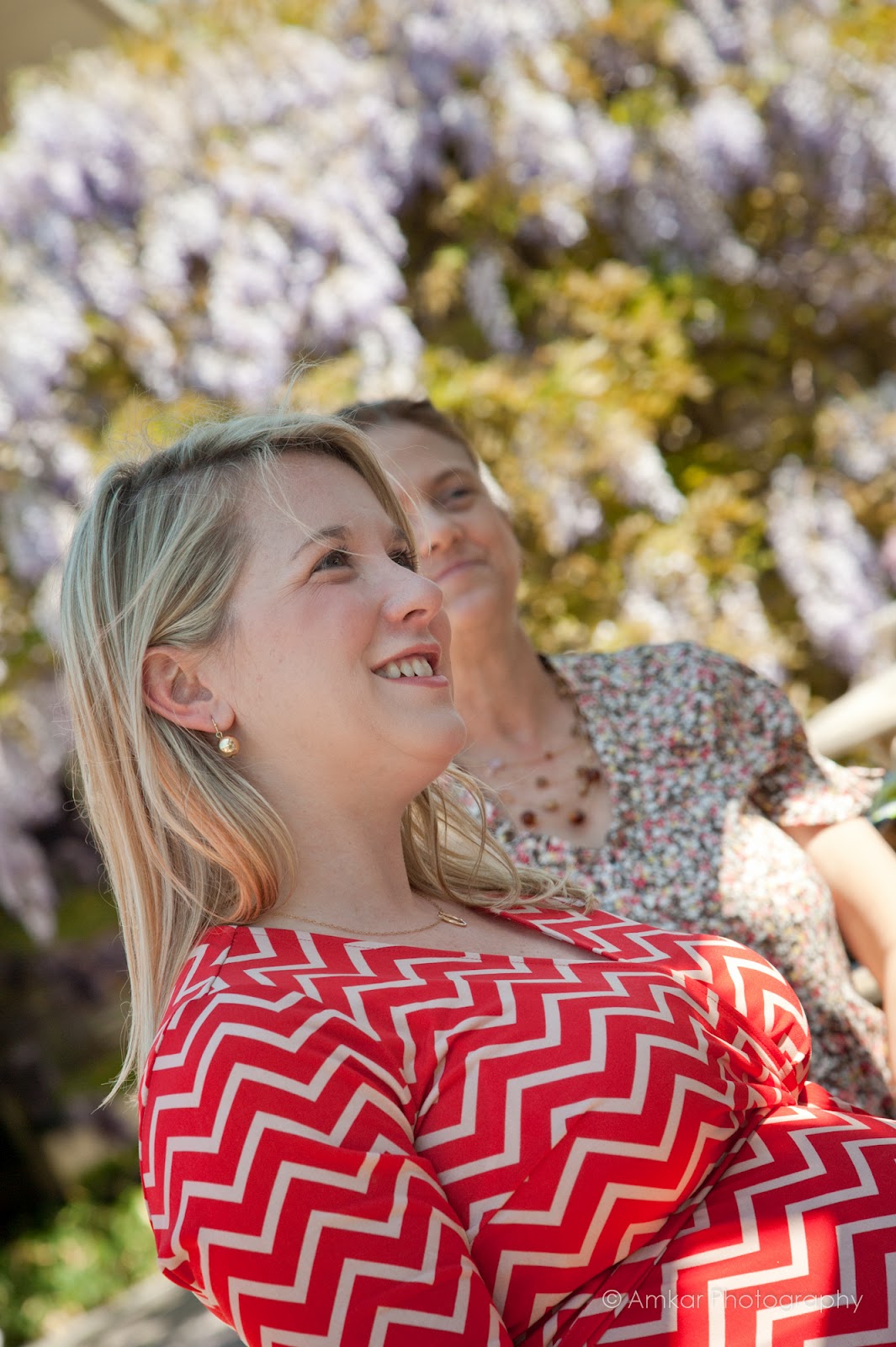 Running from the Law: Mac's Family Baby Shower