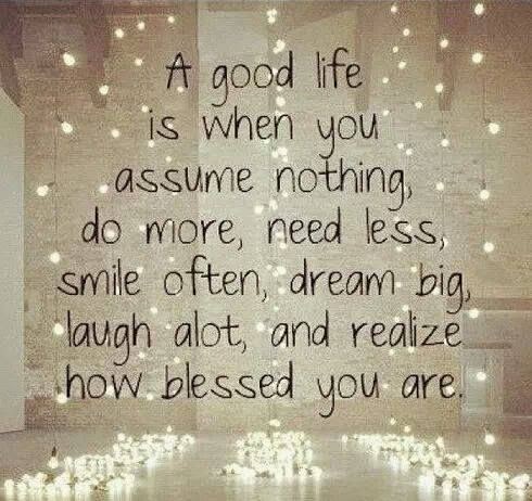 The Good Life . . . for less! : The Good Life