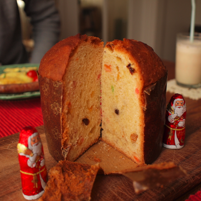 VISITANDINE: パネトーネ