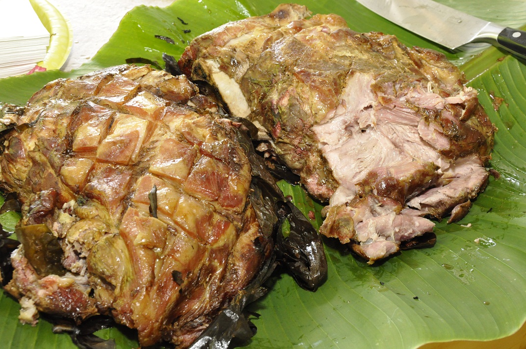 Big Dude's Eclectic Ramblings: Pork & Pork For The Blogger Party # 4 ...