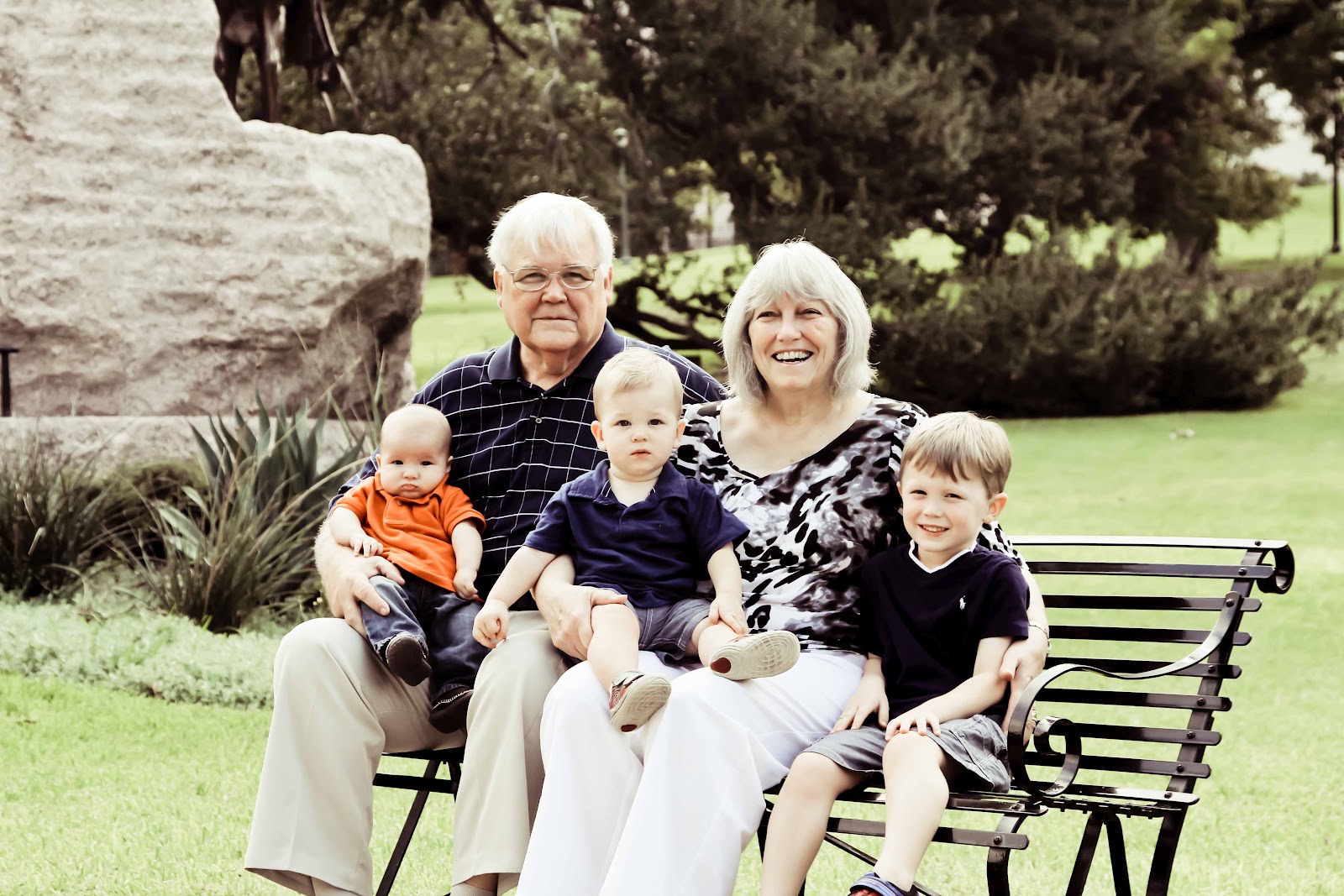 A. Leigh Photography: the cherry family {austin, texas family photographer}