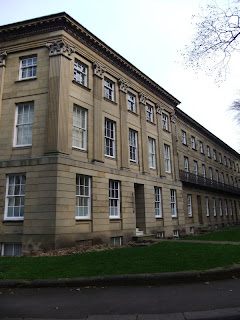Photographs Of Newcastle: Leazes Terrace