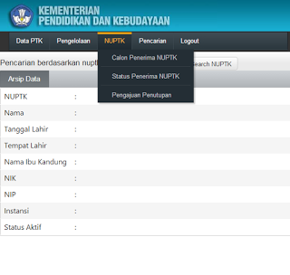 Penjelasan tentang Verval PTK - ide sekolah