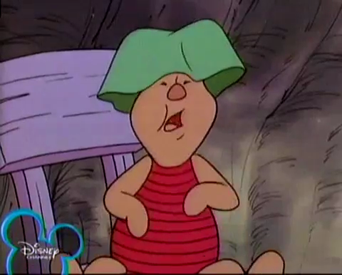 The New Adventures of Winnie The Pooh: To Catch a Hiccup