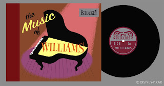 Living Lines Library: Up (2009) - Prop Design