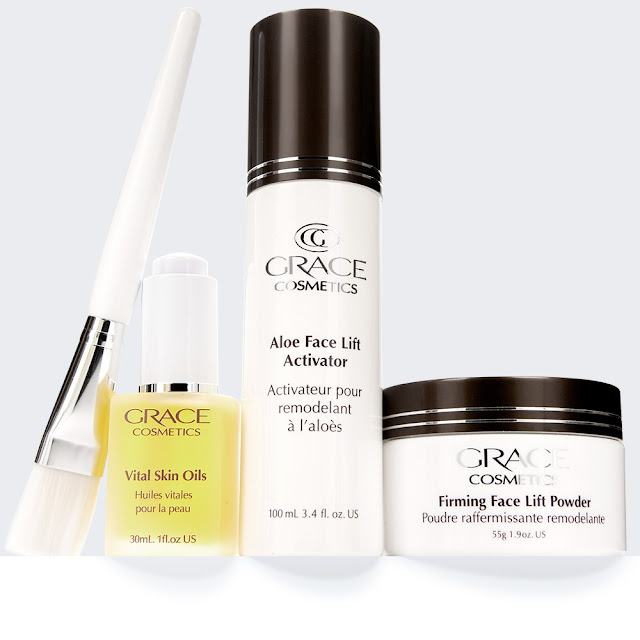 Grace Cosmetics: Just facts, no alternatives