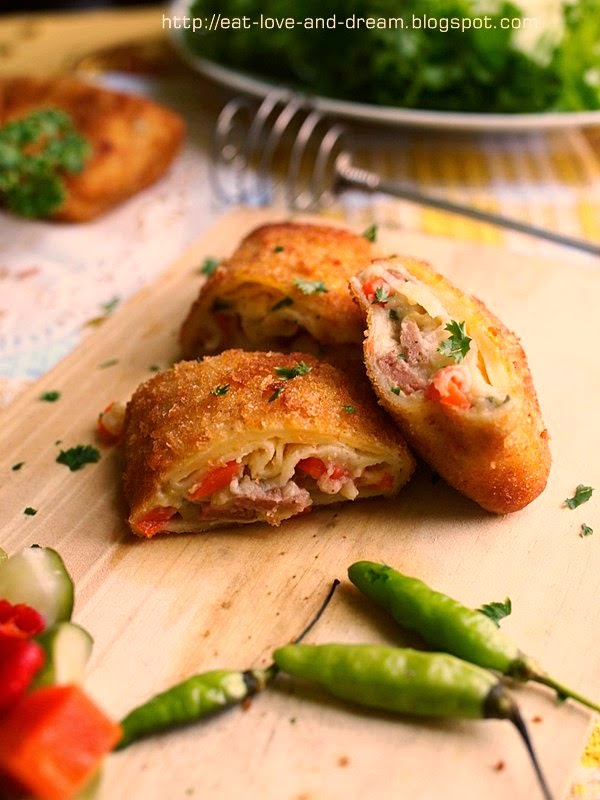 Eat, Love and Dream: Family Resoles [ Photoshoot ]