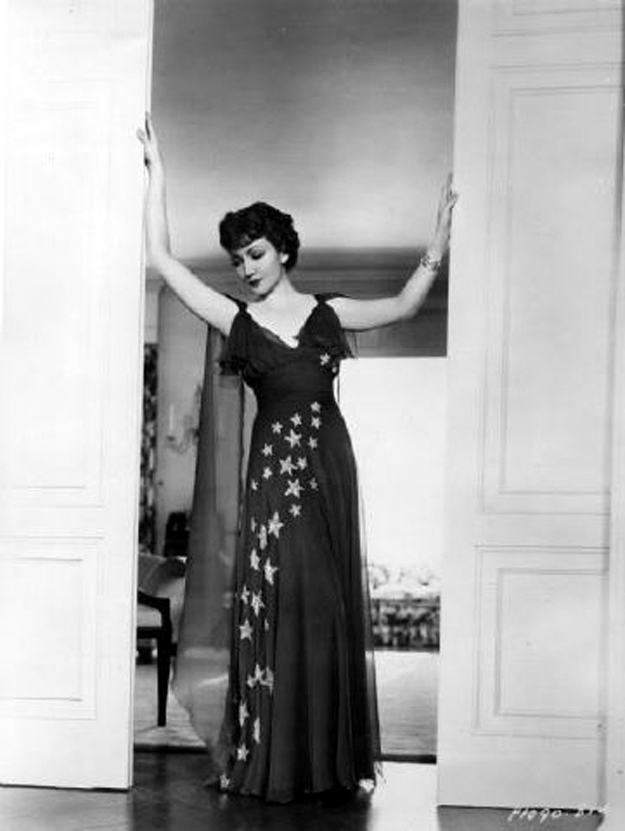 Where Rainbows End: Vintage Blast | Claudette Colbert Part 2