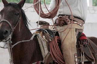 Buckaroo Leather Horse Tack, Use, Care and Maintenance: Vaquero ...