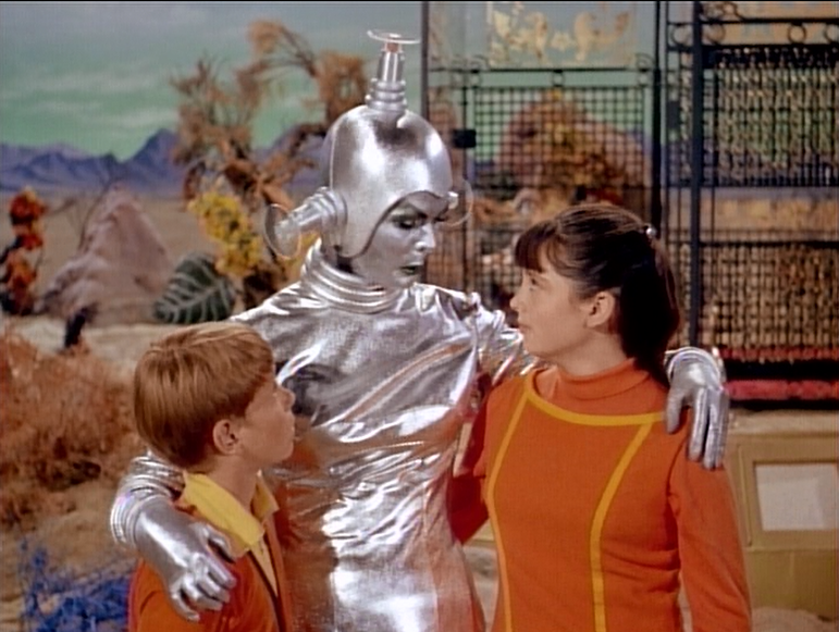 John Kenneth Muir's Reflections on Cult Movies and Classic TV: Lost in ...