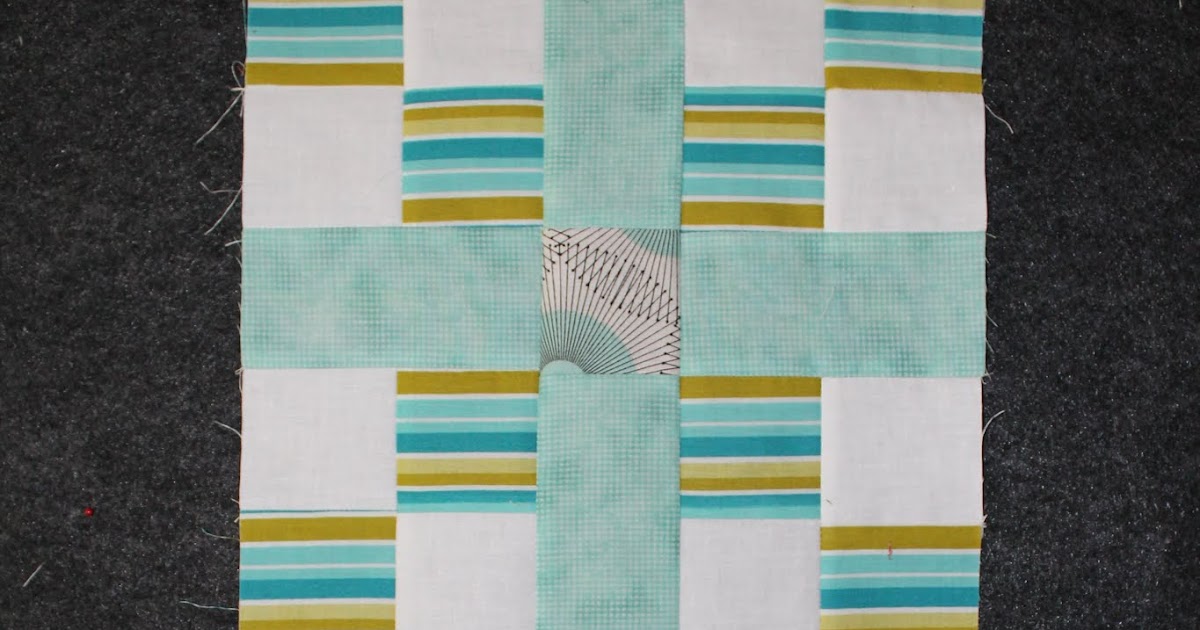 Quilting is more fun than Housework...: Oh Scrap! : Squared Away Sampler