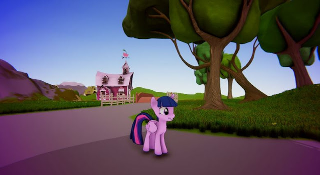 Equestria Daily - MLP Stuff!: New Pony RPG in Development - Ponigame
