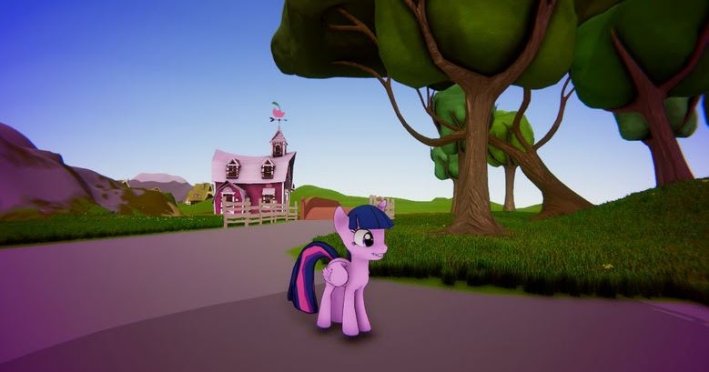 Equestria Daily - MLP Stuff!: New Pony RPG in Development - Ponigame
