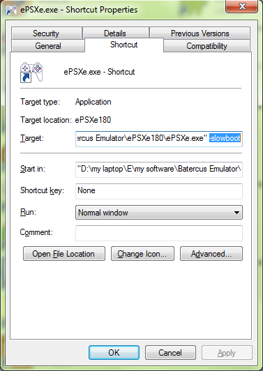How to configure epsxe for windows 10 - codespor