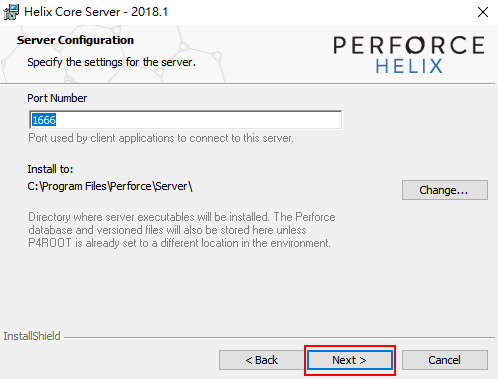 如何架設 Perforce Server？
