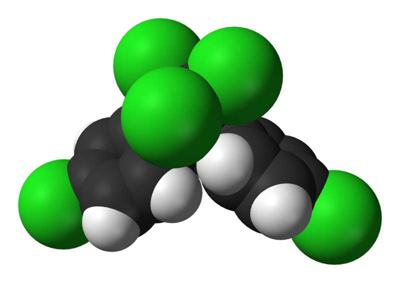 DDT - Dichlorodiphenyltrichloroethane