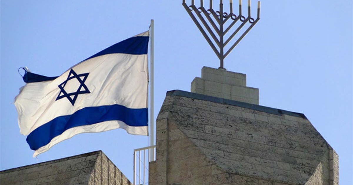 Stop Noahide Law: Israel is not a Secular State