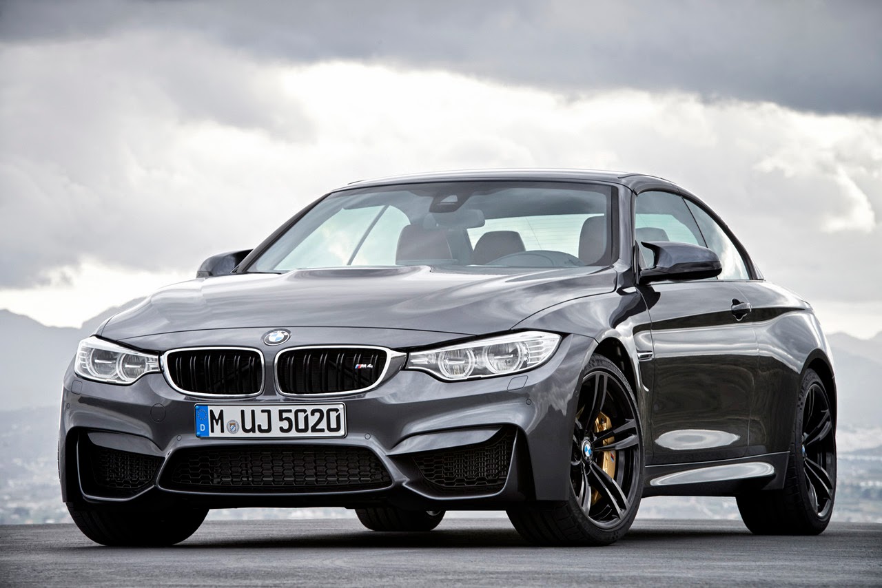 Spawnzon Blog: 2015 BMW M4 Cabrio (F33)