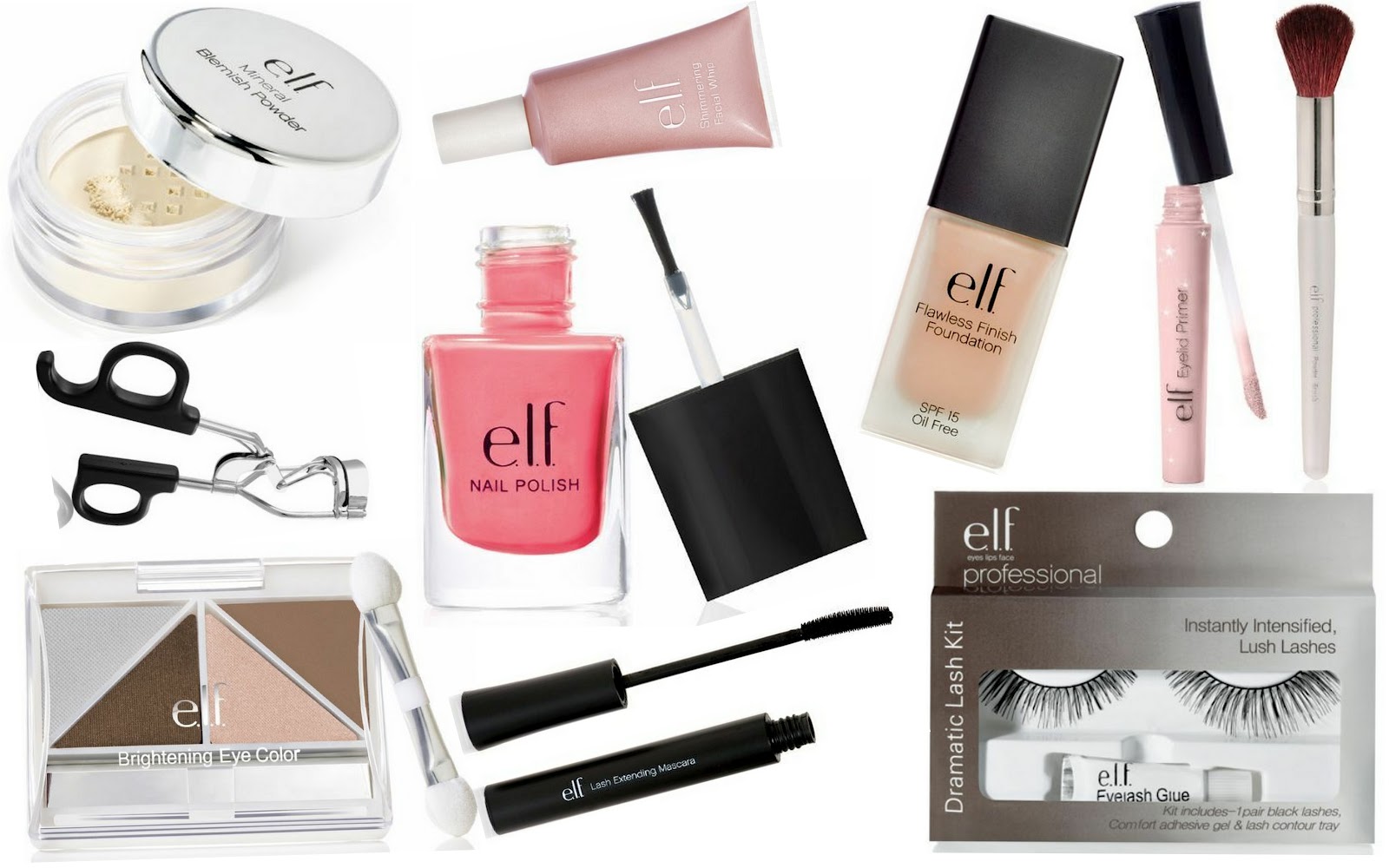 ensomjulia: Elf smink