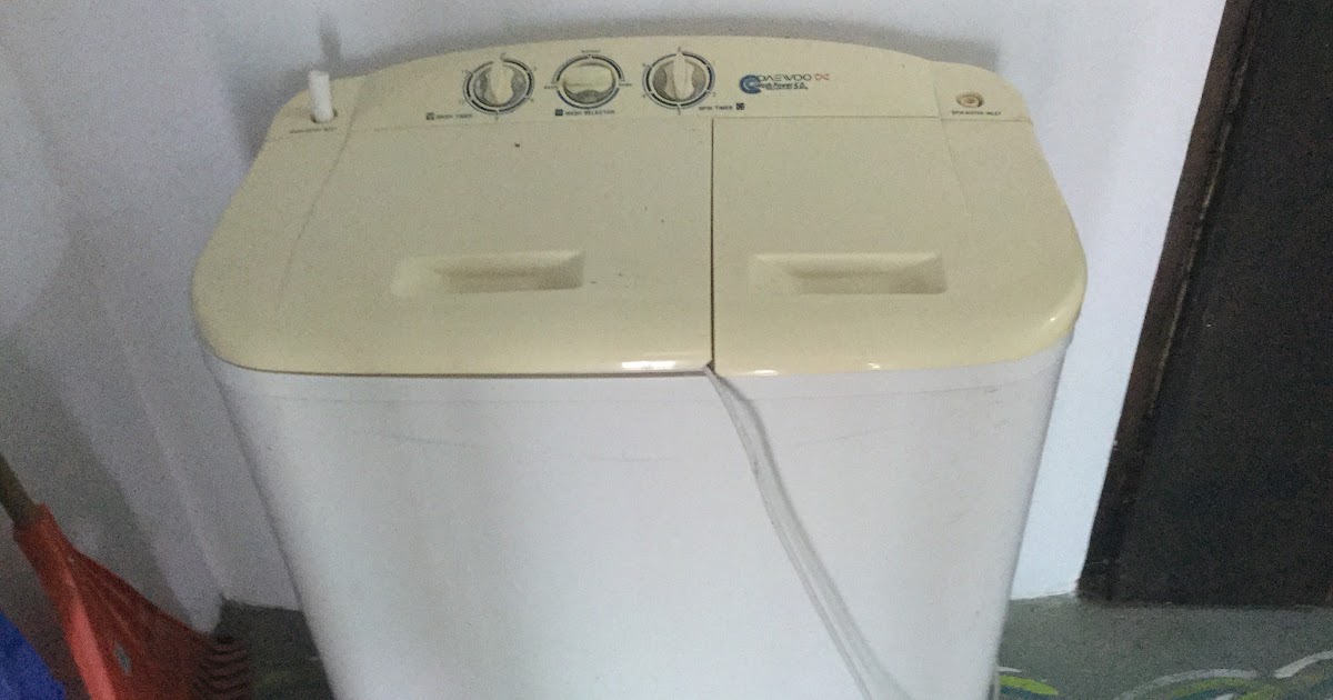 Suzy Homemaker Washing Machine
