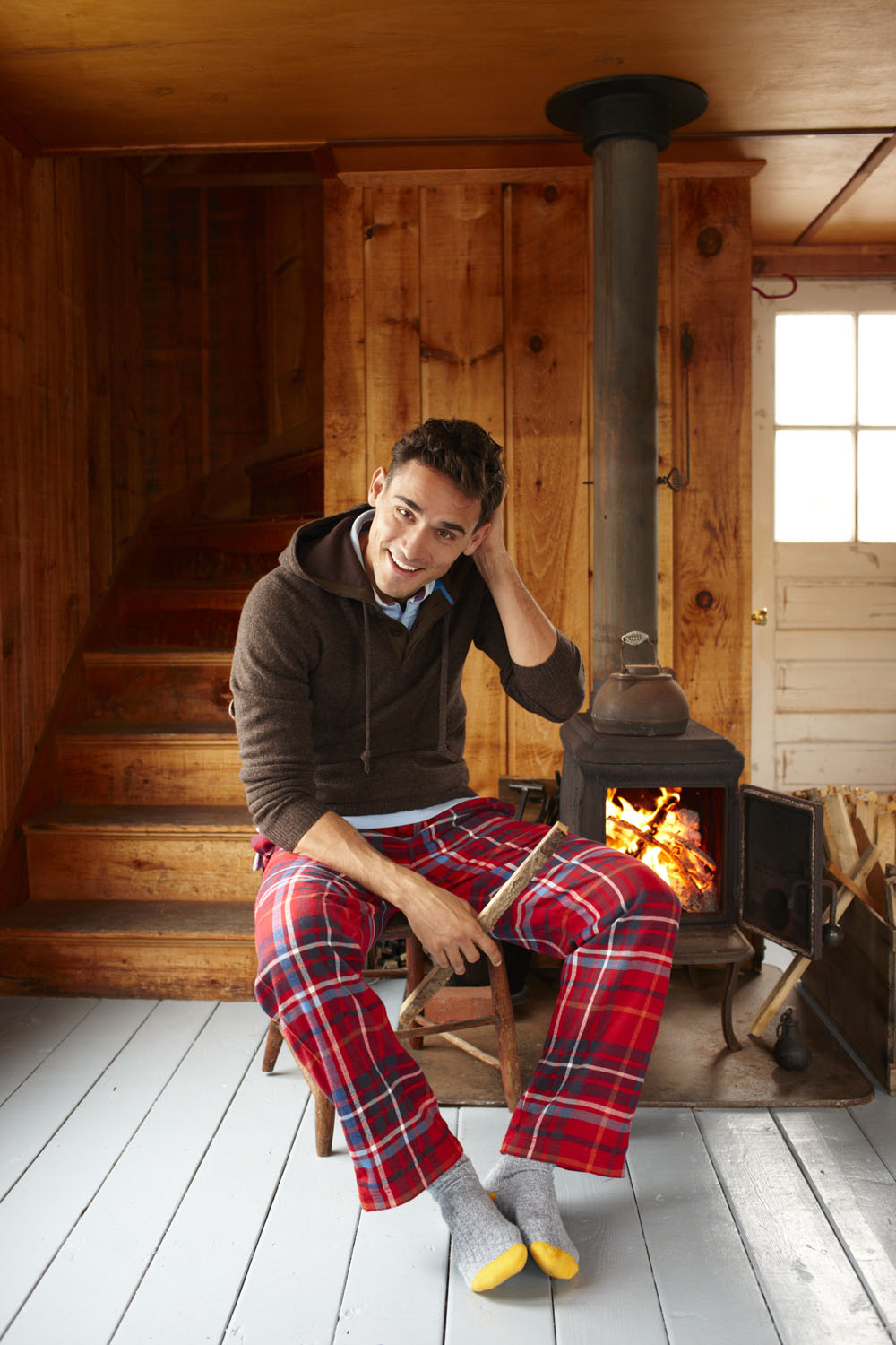 mattbrookestudio: Boden Men Winter 2011 - Maine