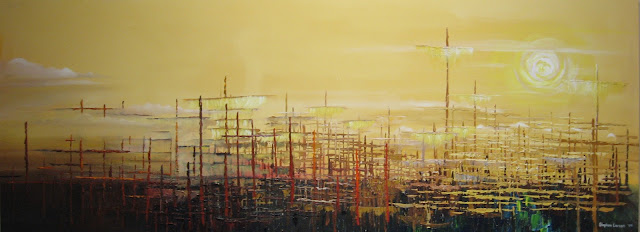 Stephen Lursen Art: Landscape Paintings