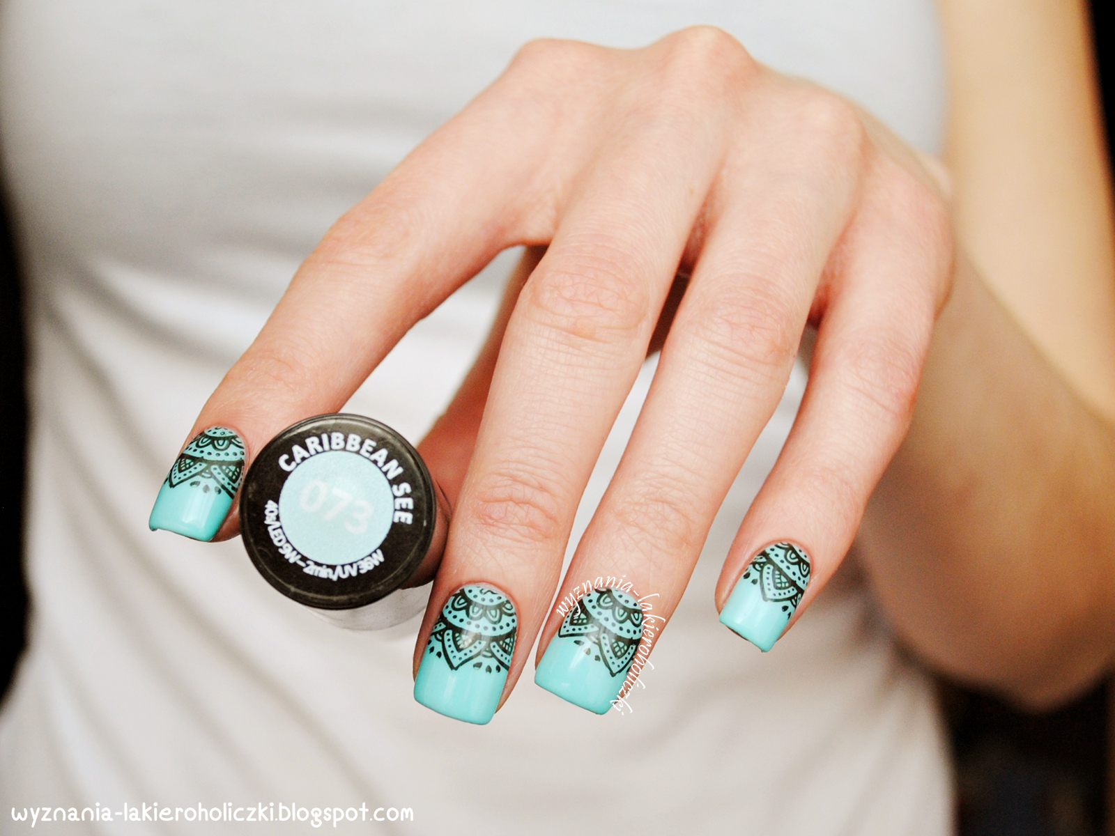 Confessions of a Polishaholic: Recenzje