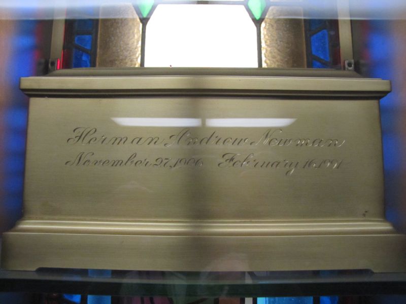 Pinehaven - Farmersville, Ohio: Remembering Ruth Lyons