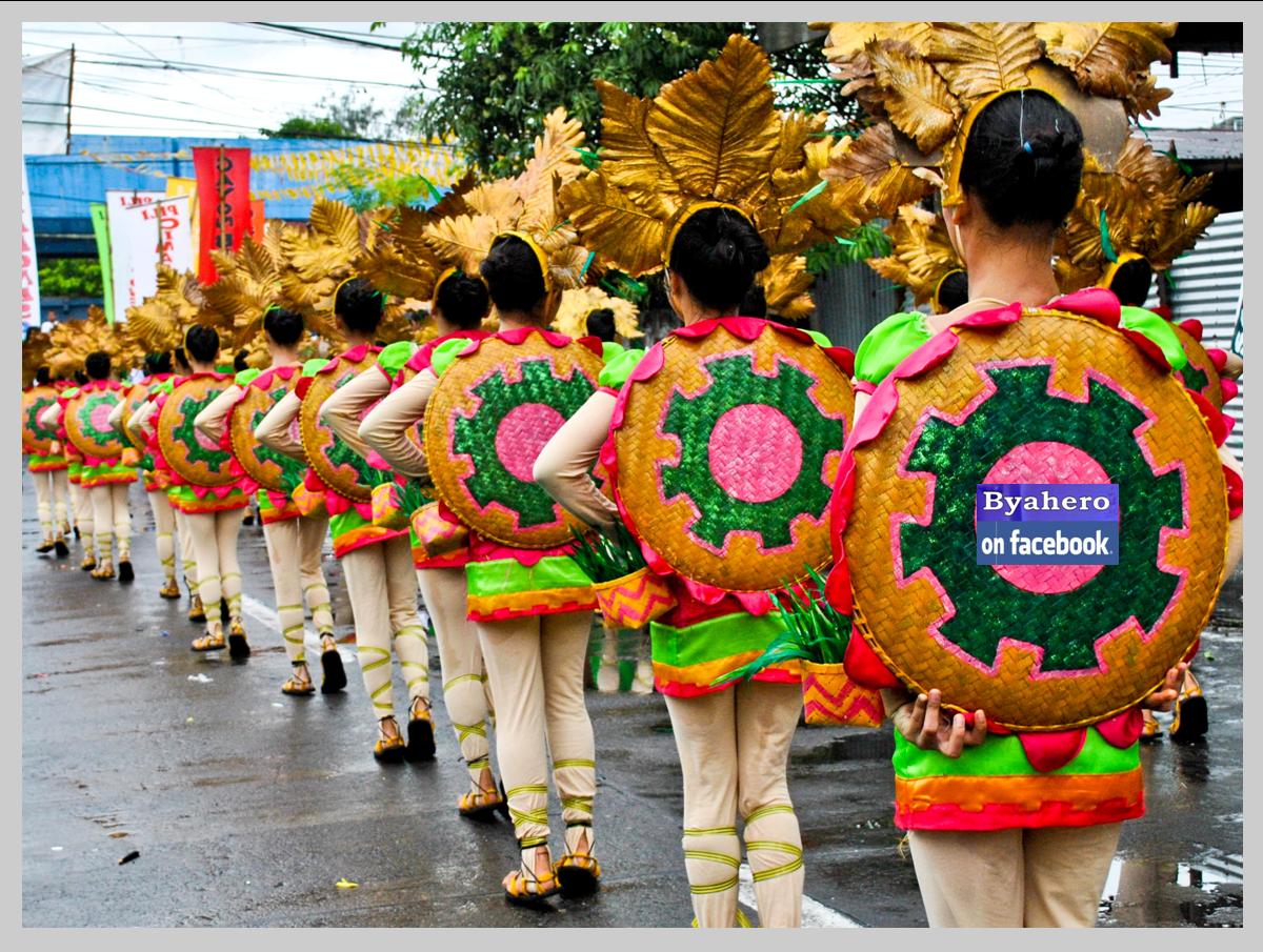 Byahero: Gayon Bicol: Cimarrones Festival of Pili, Camarines Sur
