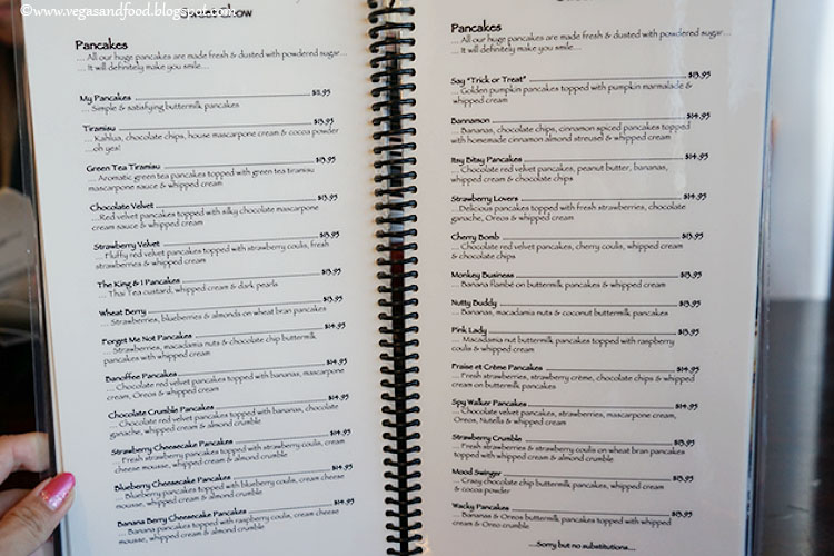 The best breakfast at Cici's Cafe in Tarzana - Vegas and Food