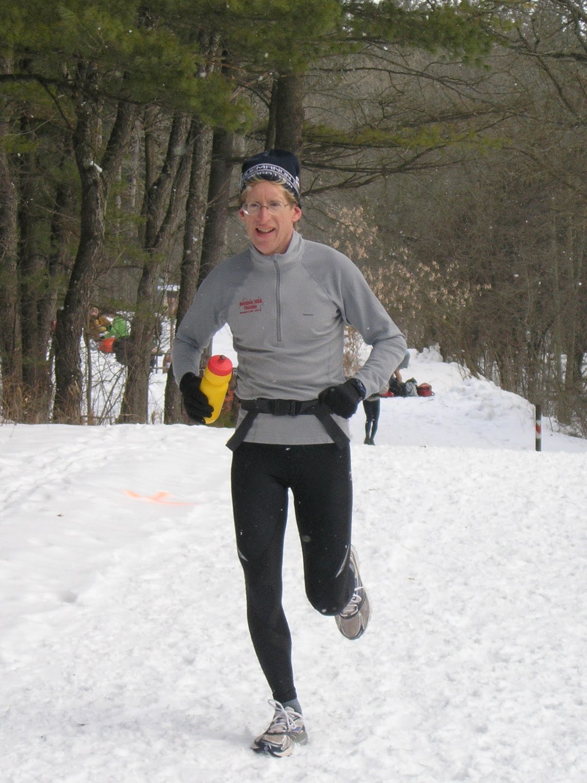 Lapham Peak Trail Runners: Glacial Trail 50: Pre-Race Interview with ...