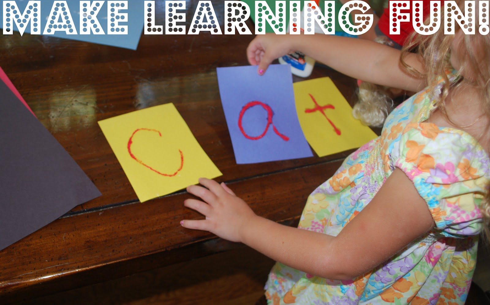 Preschool Activity Ideas | Toddler Activity Ideas | Mommy With ...