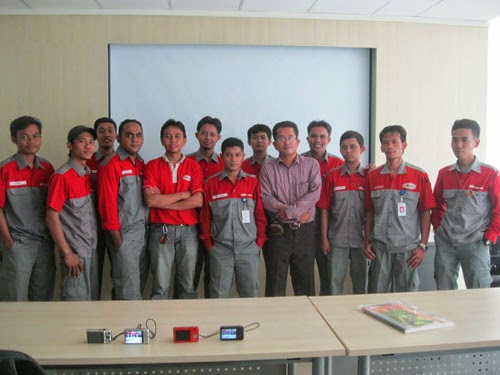 Dokumentasi Pelatihan K3 PT.Global Safety: Pembinaan Teknis K3 Operator ...