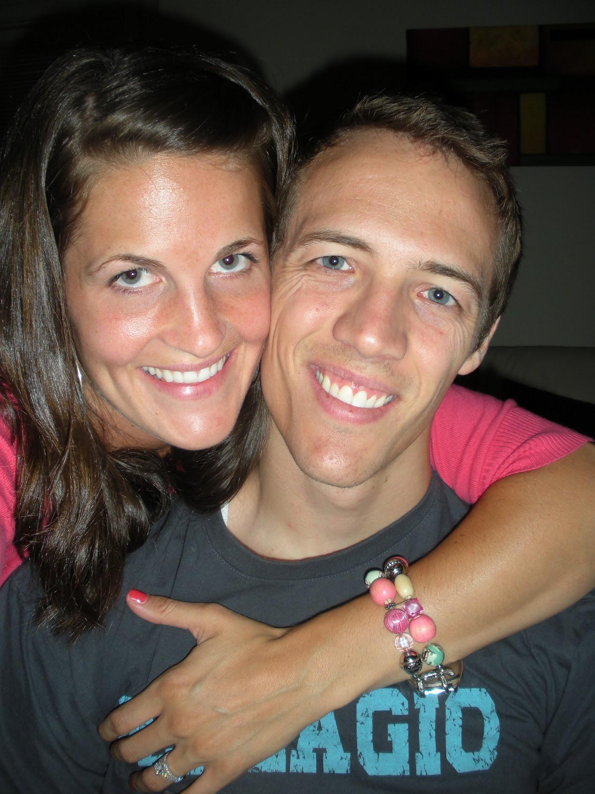 Kade and Brittany: August 2011