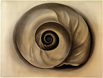 molino de damaniu / (la) cabaña: Georgia O'Keeffe. Cabin to my Heart