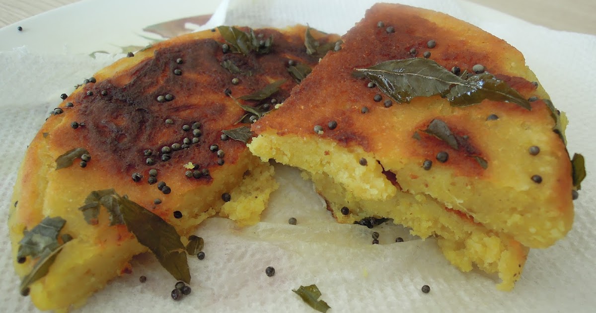 Meri Rasoi: Instant Pan Handvo