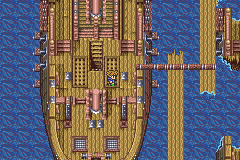 Final Fantasy V Walkthrough, Part Three: Ship Graveyard and Carwen