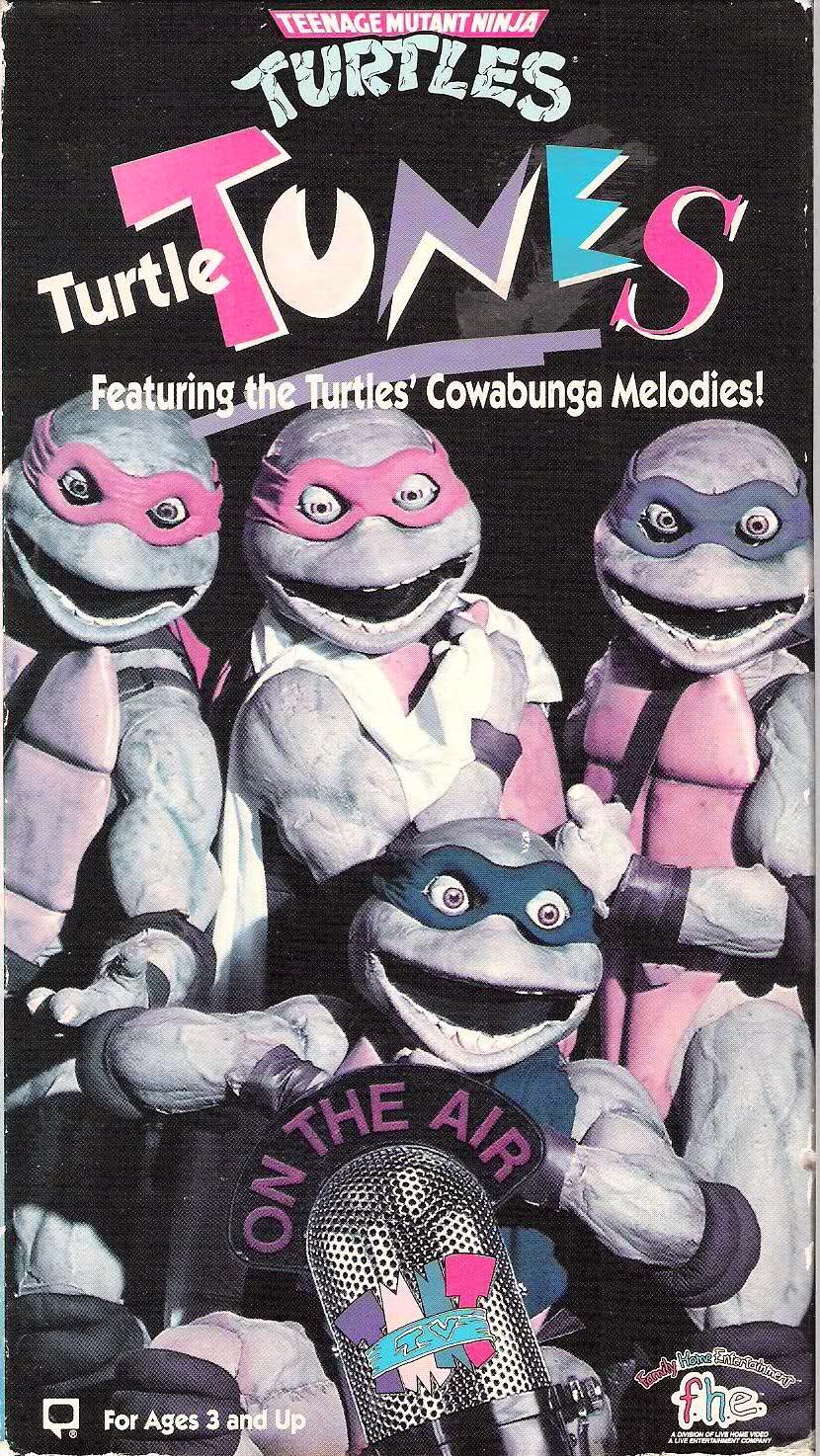 Retro Oasis: 12 Days of Reviews Day 8: Teenage Mutant Ninja Turtles II ...