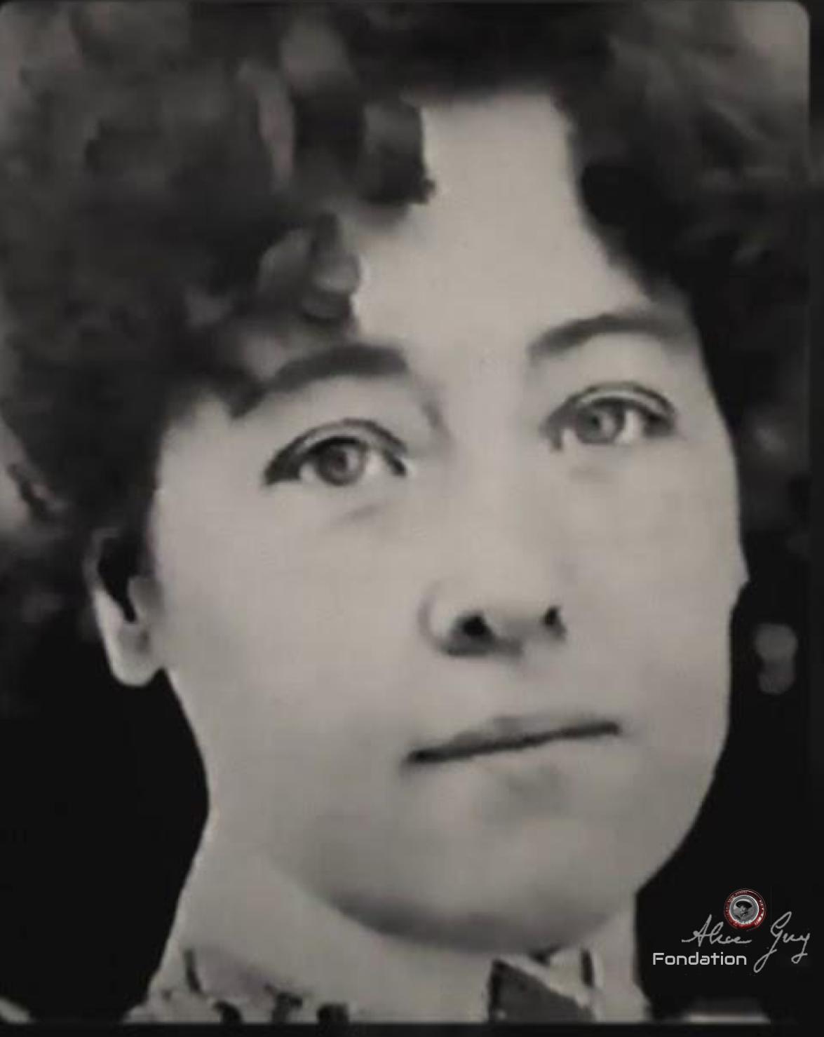 L'EMEUTE SUR LA BARRICADE 1907 Alice Guy Blache Whitney 2009: Alice Guy ...