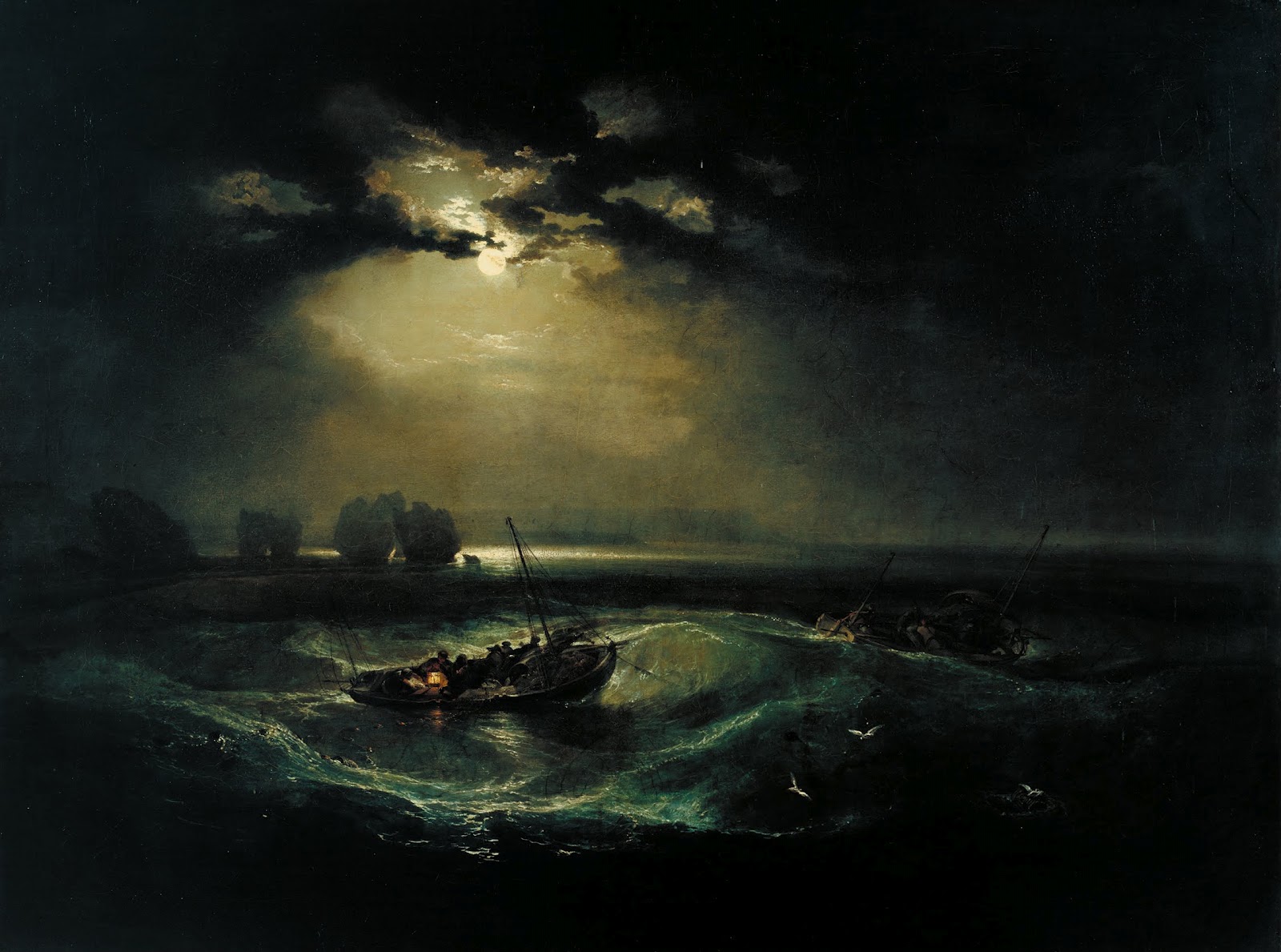 COSICAS VARIAS: Joseph Mallord William Turner