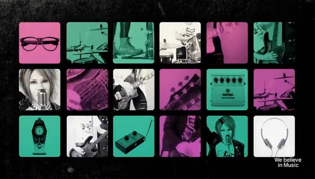 spiv states ESPAÑA: PV (Vídeos musicales)