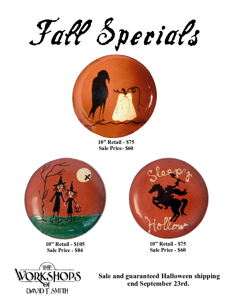 Our Fall 2016 Ad for A Primitive Place!