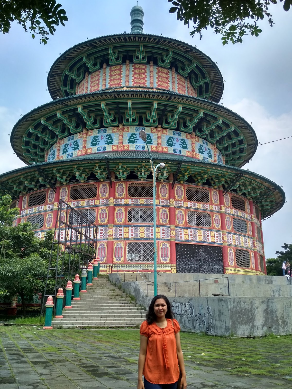 Kenjeran Park, Surabaya