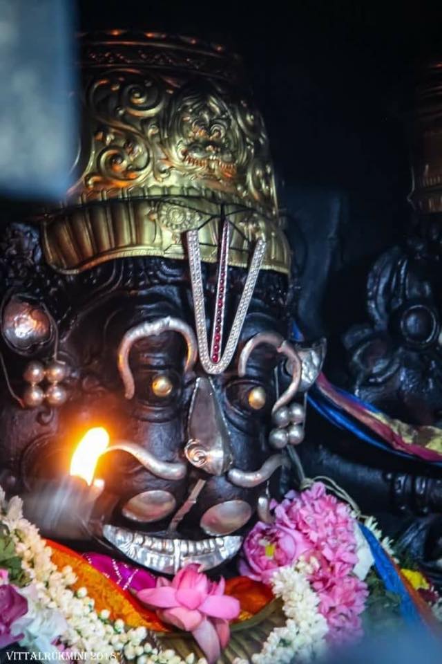 Sri Lakshmi Narasimhar: Sri Namakkal Nrusimhar