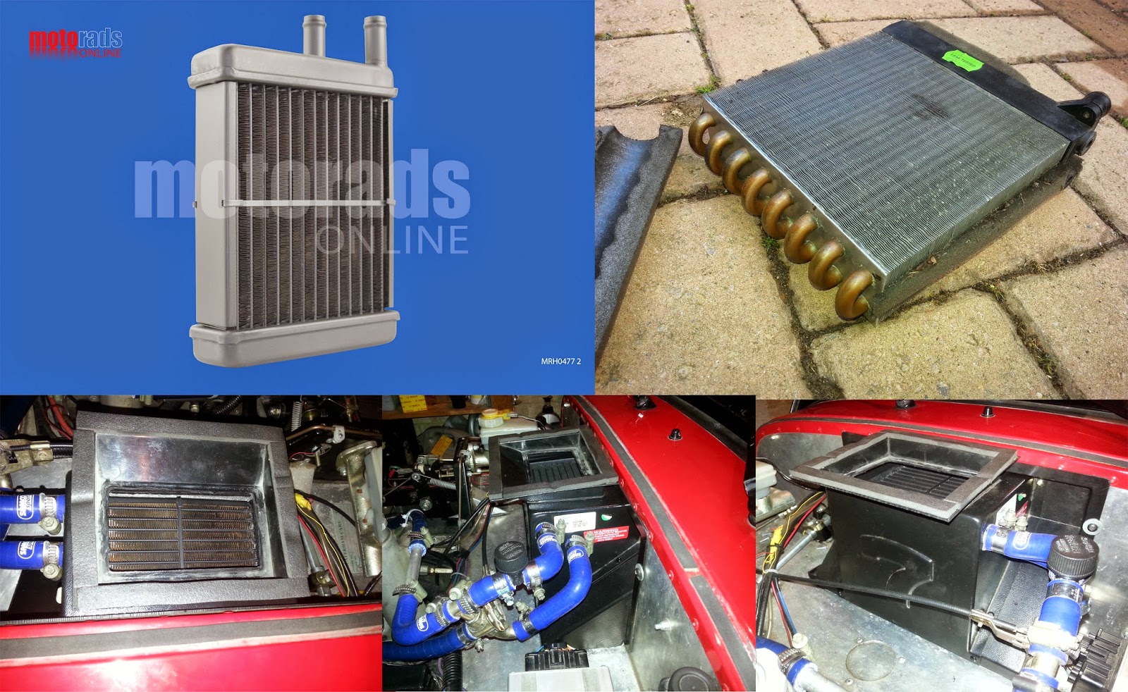 Car Radiators | Car Heaters | Car Air Conditioning Condensers: All ...