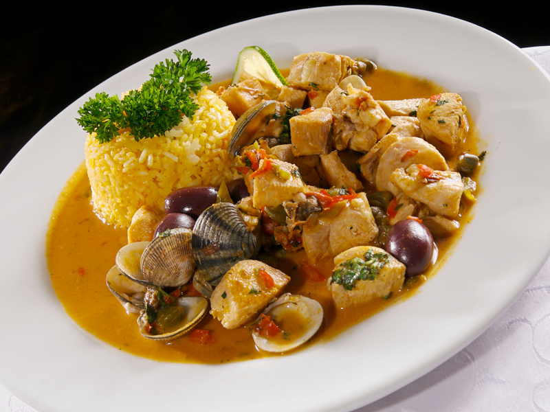 Cocina Ecuatoriana II: ENCOCADOS