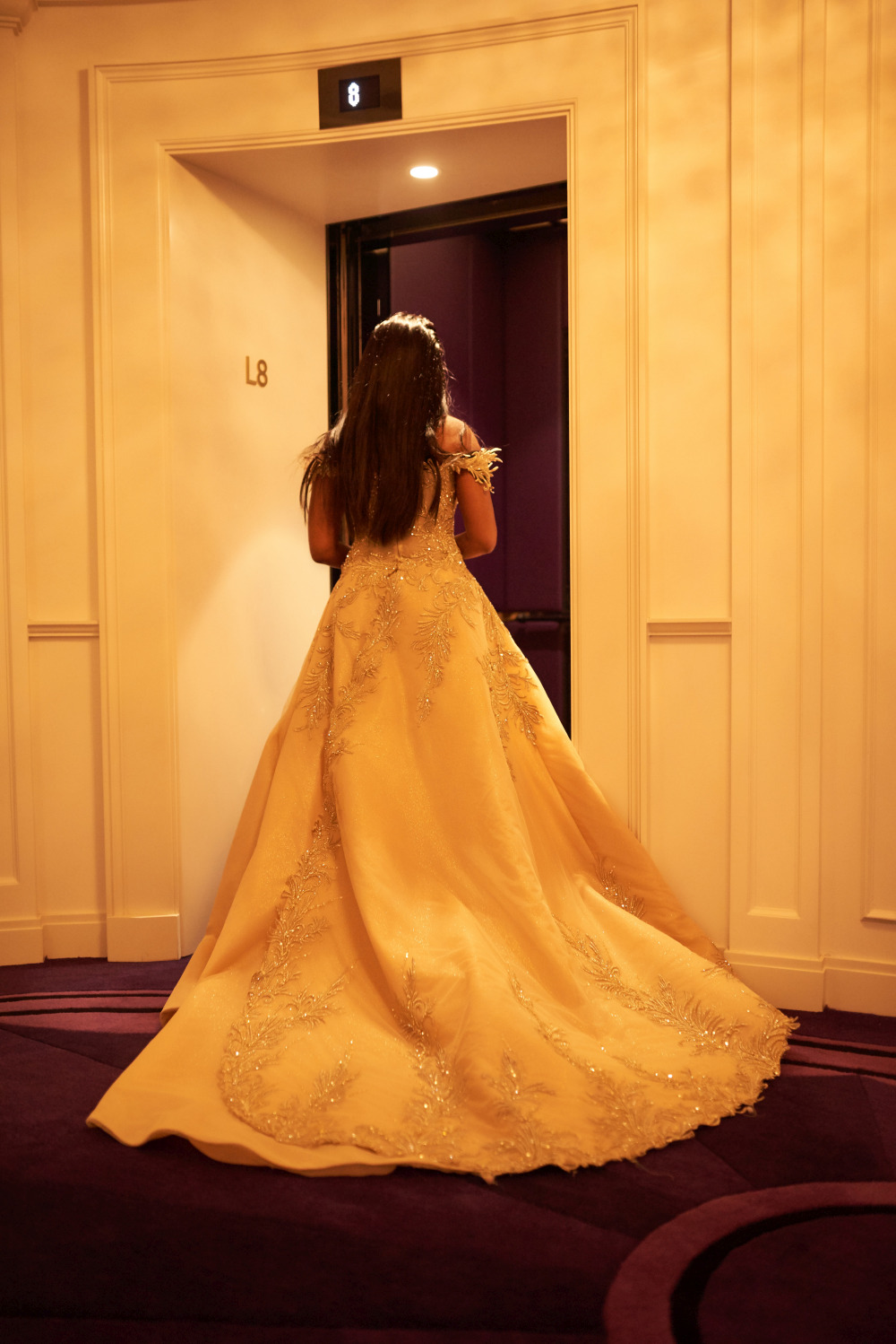 See stunning photos of Maktoub Magazine boss Mariam Mohammed for Daily ...