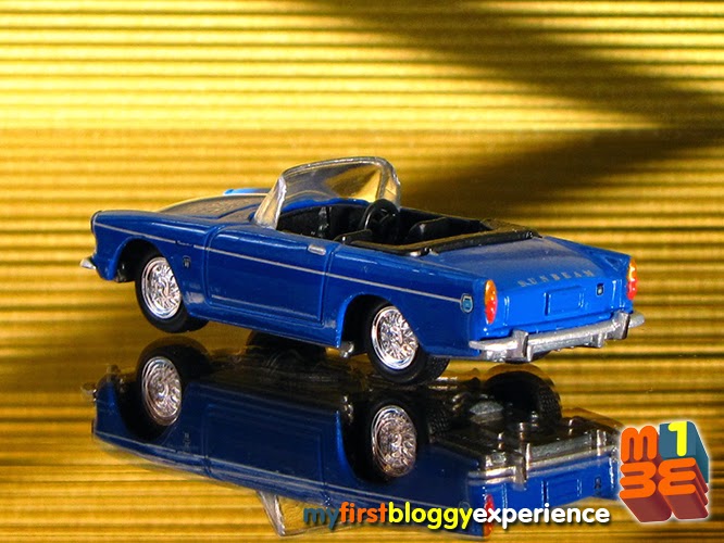 My First Bloggy Experience: 1961 Sunbeam Alpine (Tiger) Series II 2002 ...