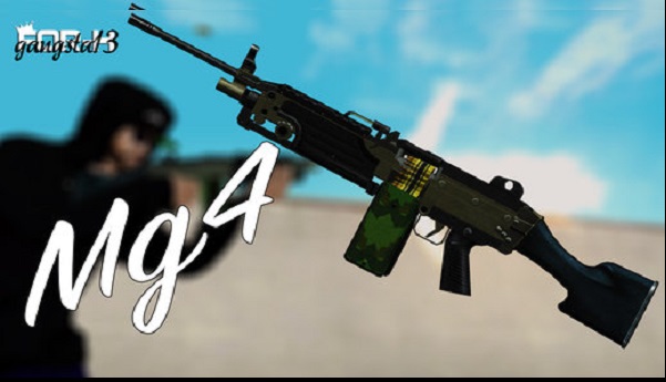 MG4 | GTAind - Mod GTA Indonesia